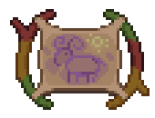 Dreamy Ibex Painting | Roots of Pacha Wiki | Fandom