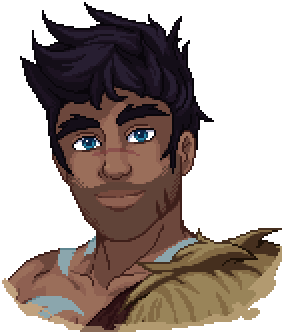 Touk | Roots of Pacha Wiki | Fandom