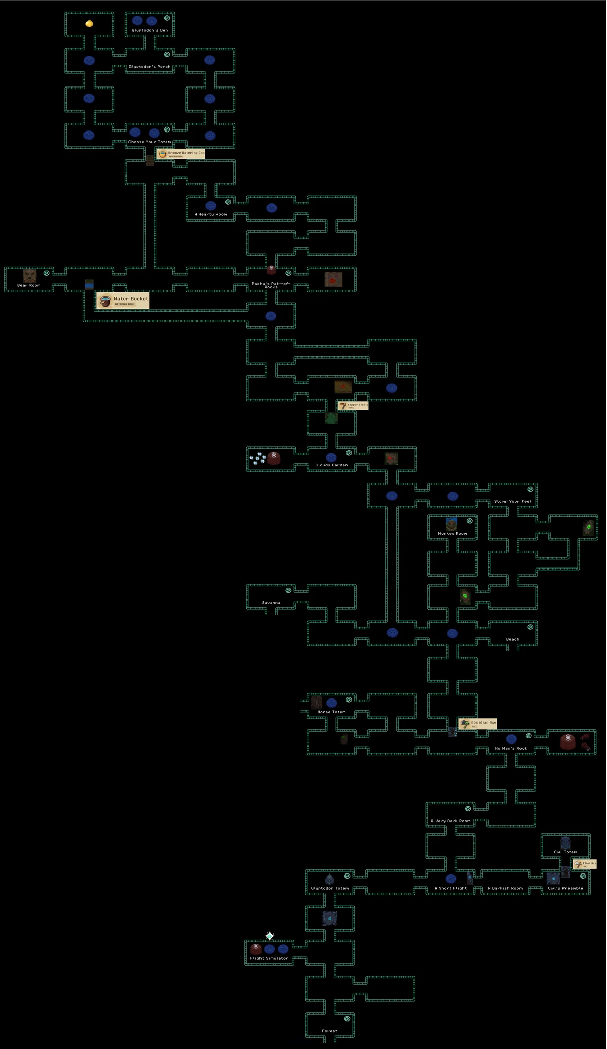 Cavernas | Roots of Pacha Wiki | Fandom