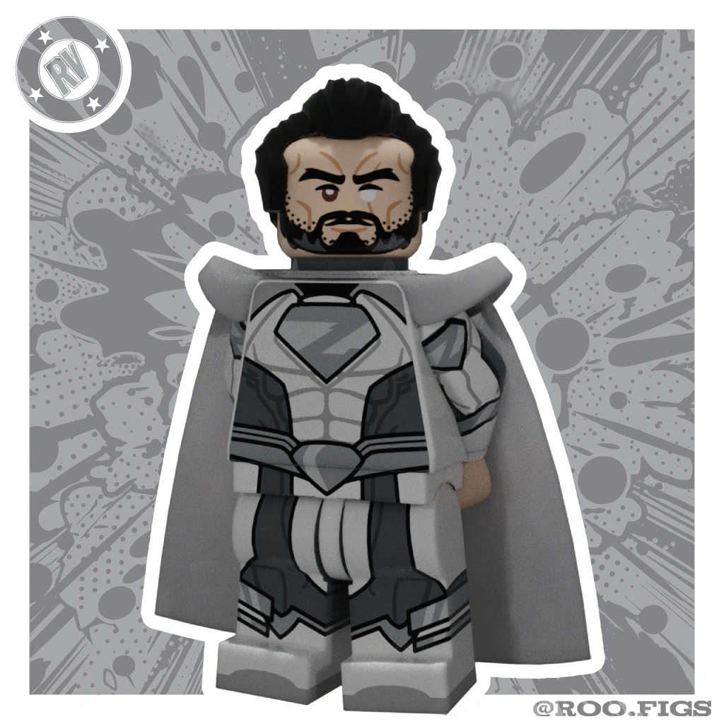 Dru-Zod - Gallery | RooVerse Wiki | Fandom
