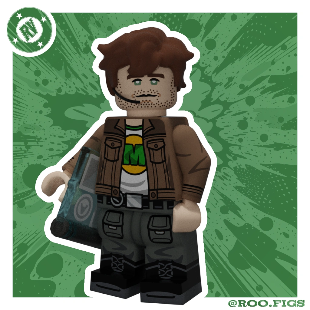 Marvin White - Gallery | RooVerse Wiki | Fandom