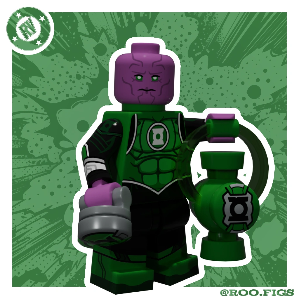 Abin Sur - Gallery | RooVerse Wiki | Fandom