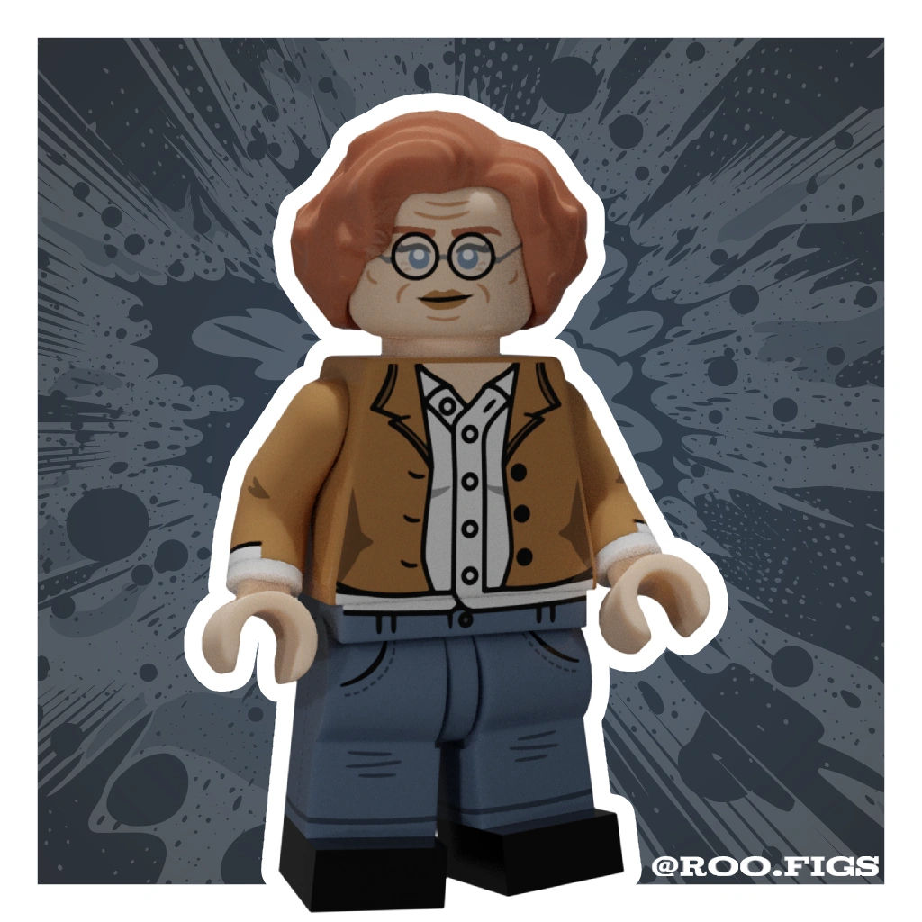 Martha Kent | RooVerse Wiki | Fandom