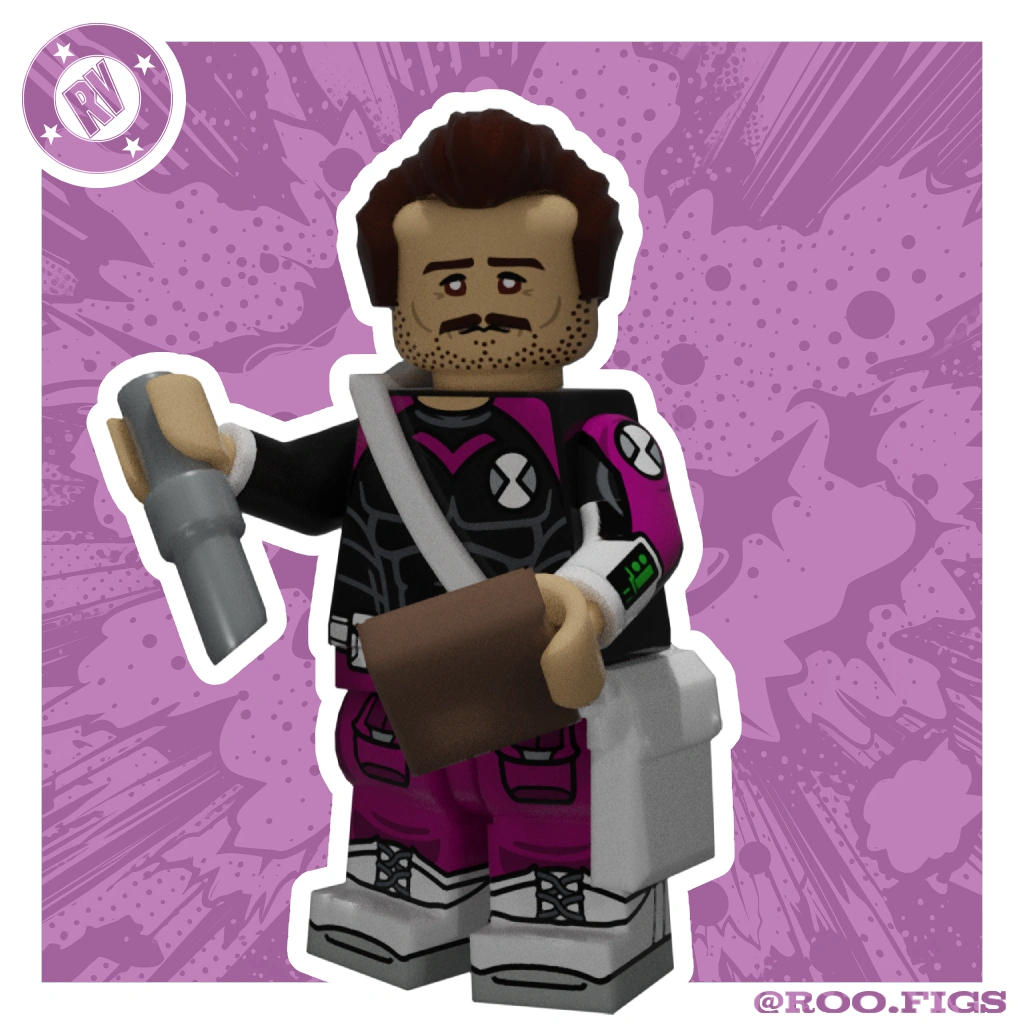 Walter Haley | RooVerse Wiki | Fandom