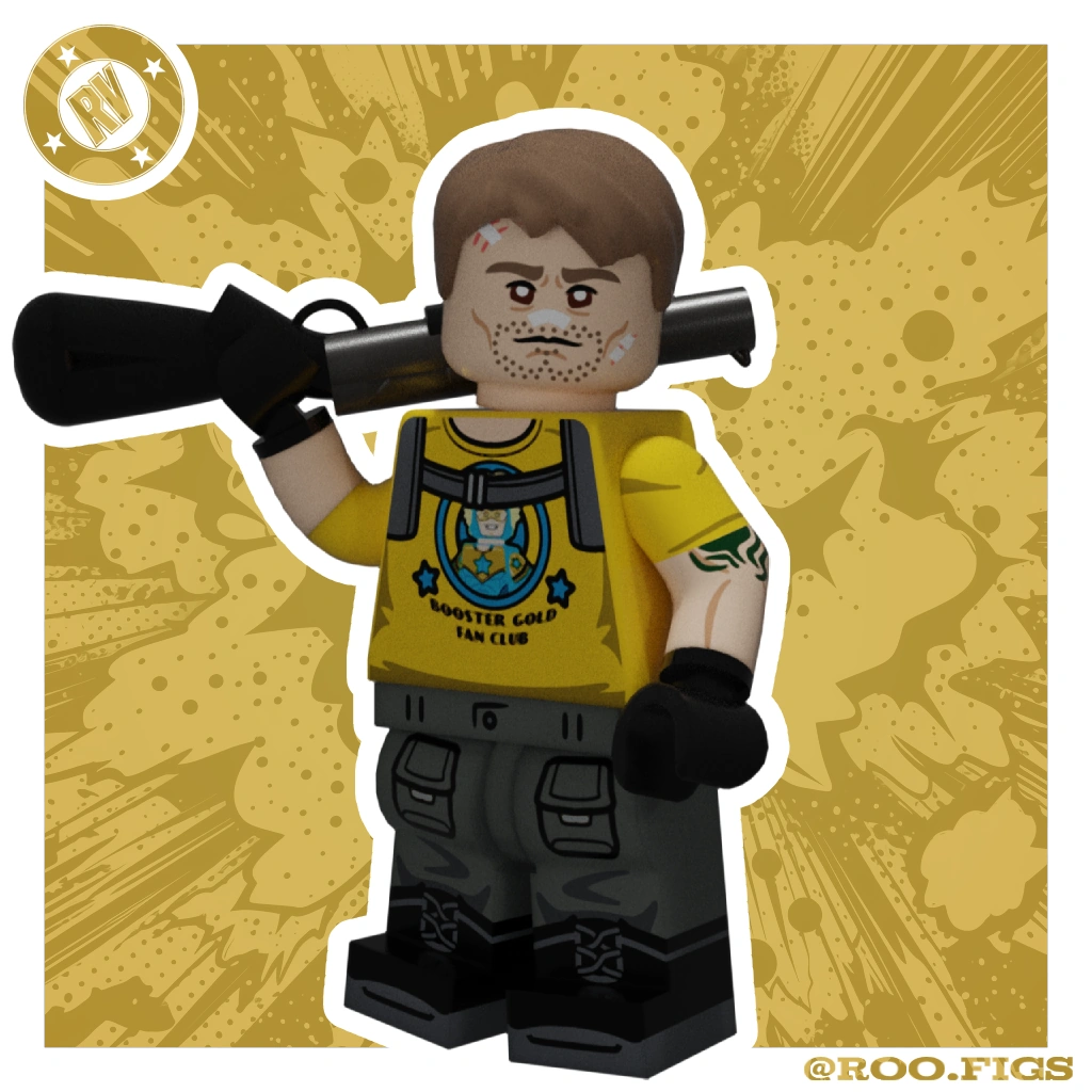 Rick Flag - Gallery | RooVerse Wiki | Fandom