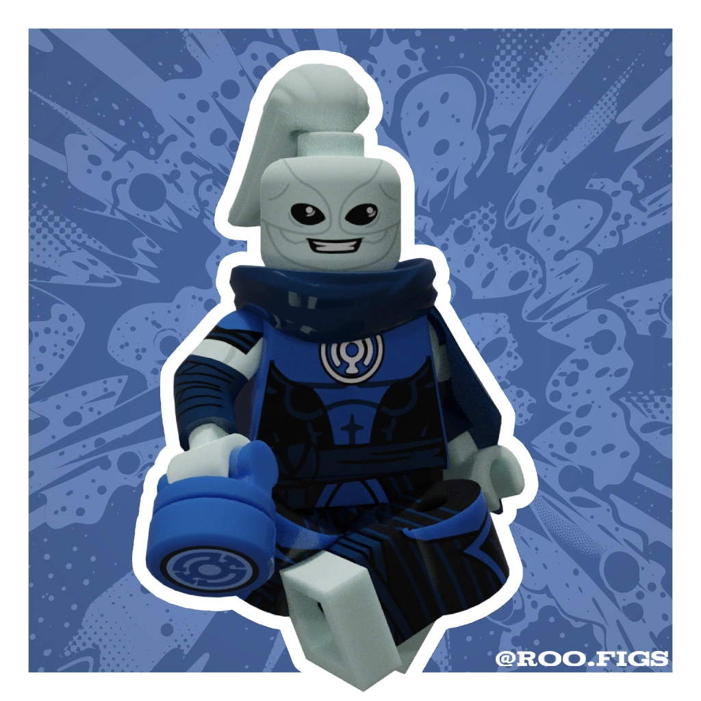 Saint Walker | RooVerse Wiki | Fandom