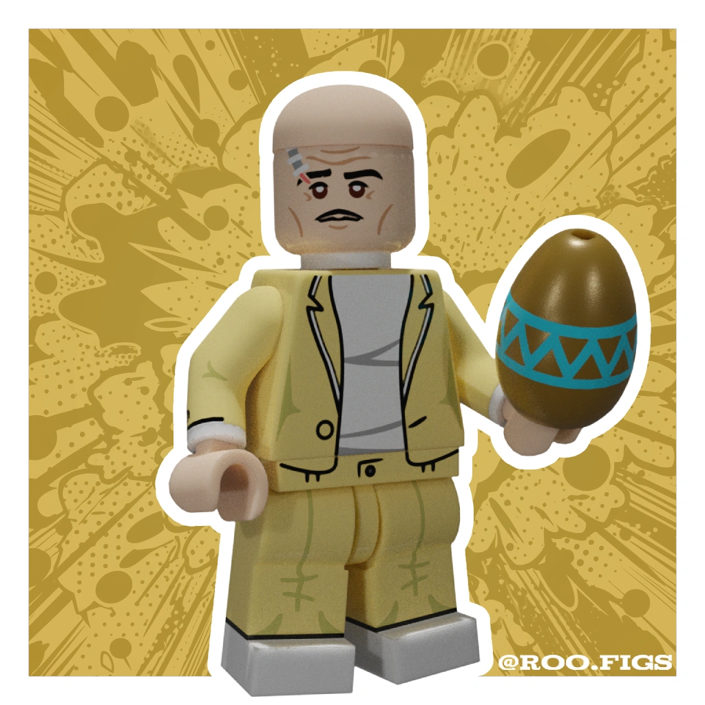 Edgar Heed | RooVerse Wiki | Fandom