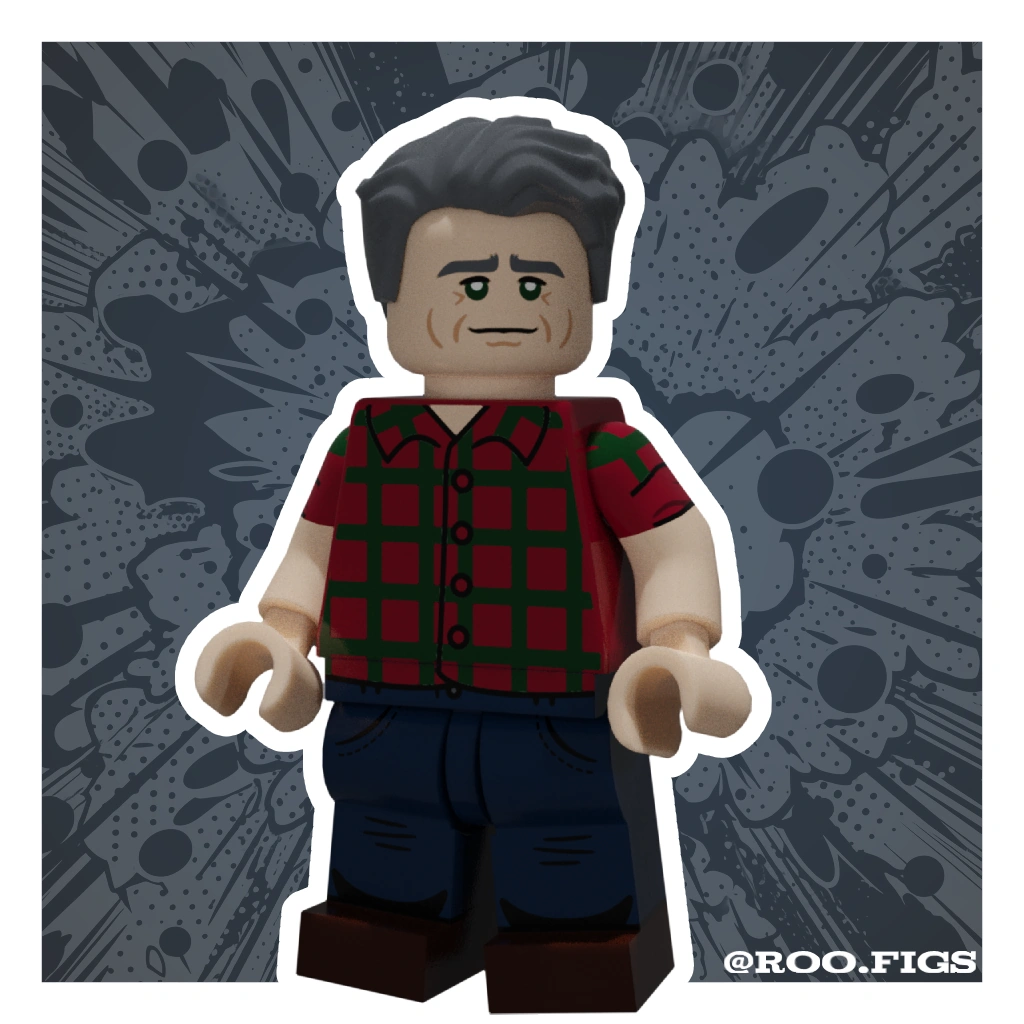 Jonathan Kent | RooVerse Wiki | Fandom