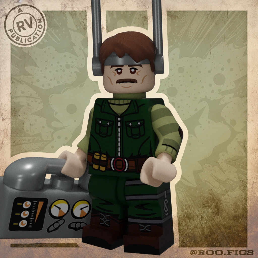 Larry Jordan - Gallery | RooVerse Wiki | Fandom