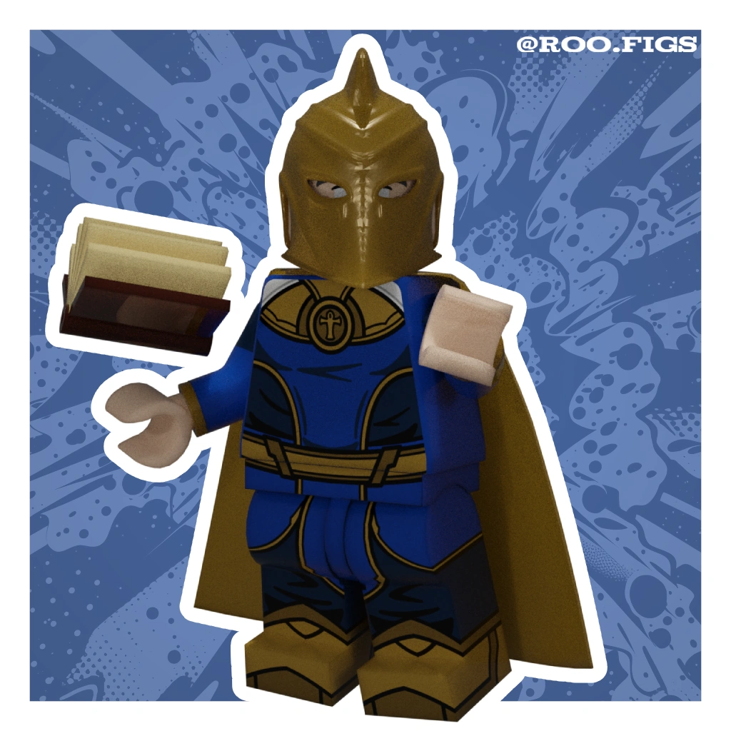 Kent Nelson | RooVerse Wiki | Fandom