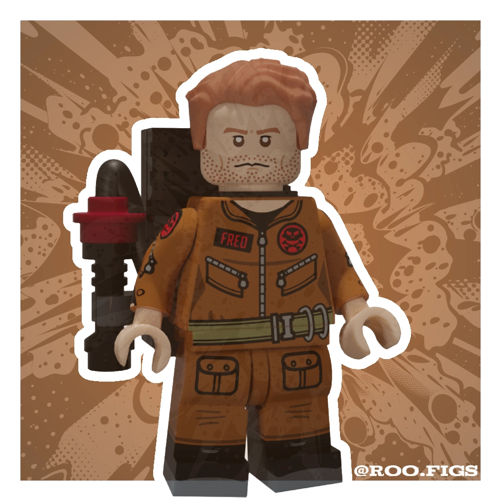 Fred Fournier | RooVerse Wiki | Fandom