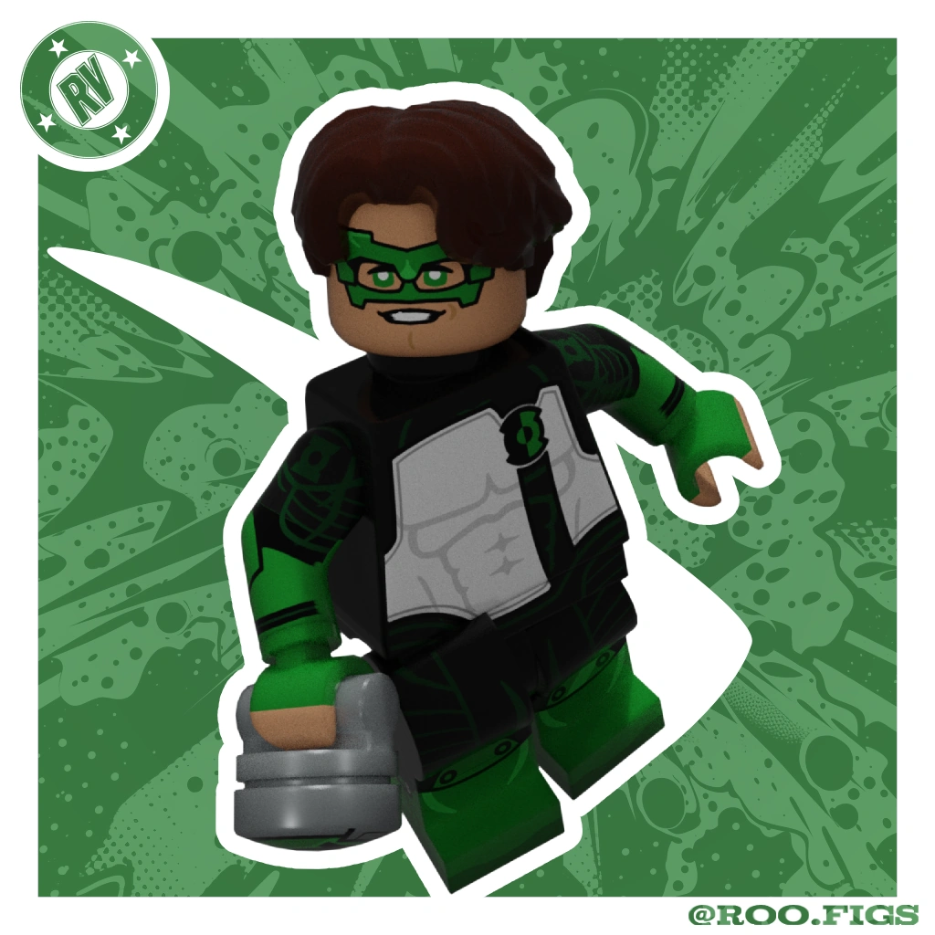 Kyle Rayner - Gallery | RooVerse Wiki | Fandom