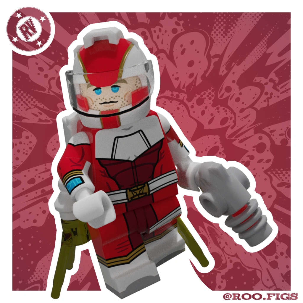Adam Strange | RooVerse Wiki | Fandom