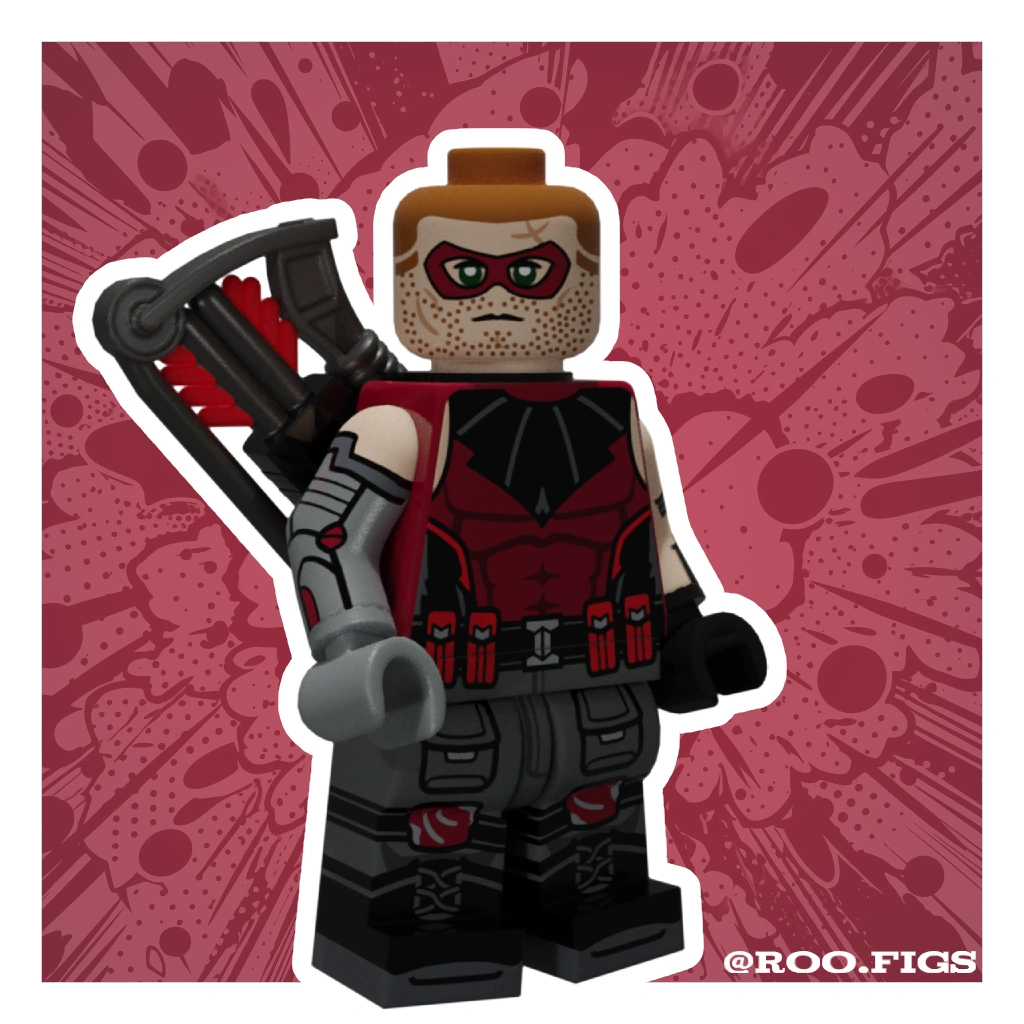 Roy Harper | RooVerse Wiki | Fandom