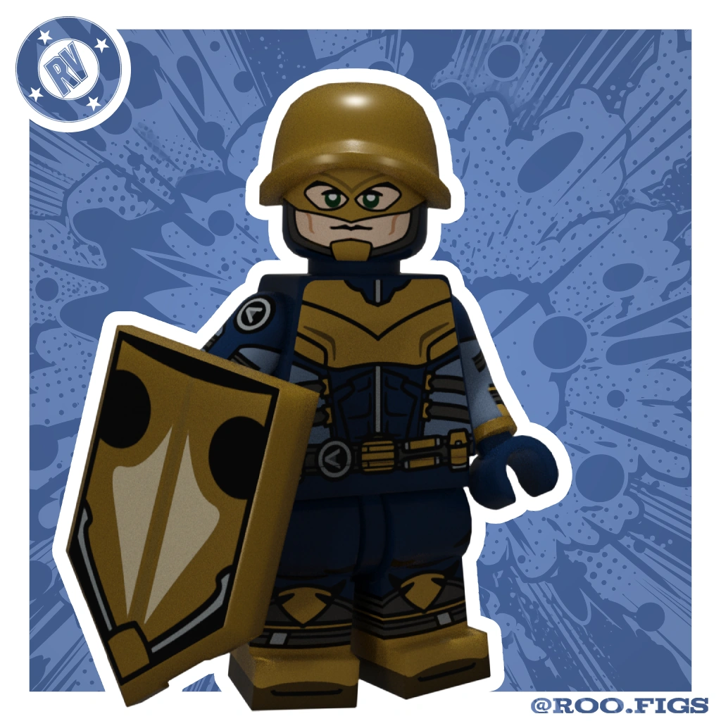 Jim Harper - Gallery | RooVerse Wiki | Fandom