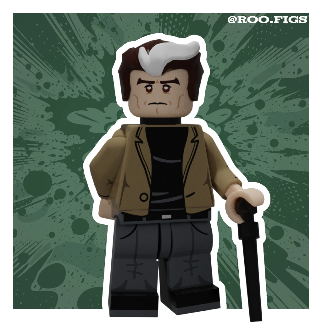 Jason Blood - Gallery | RooVerse Wiki | Fandom