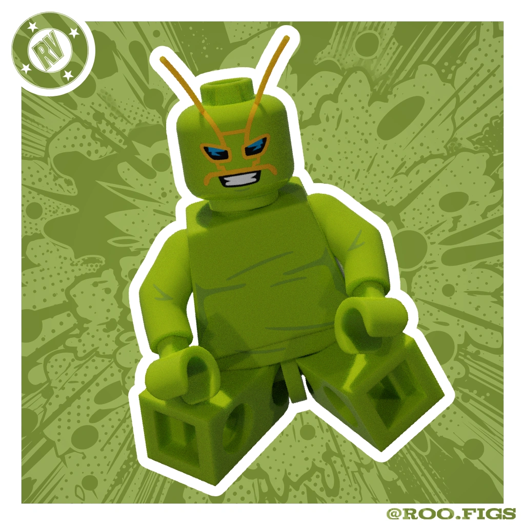 Ambush Bug | RooVerse Wiki | Fandom