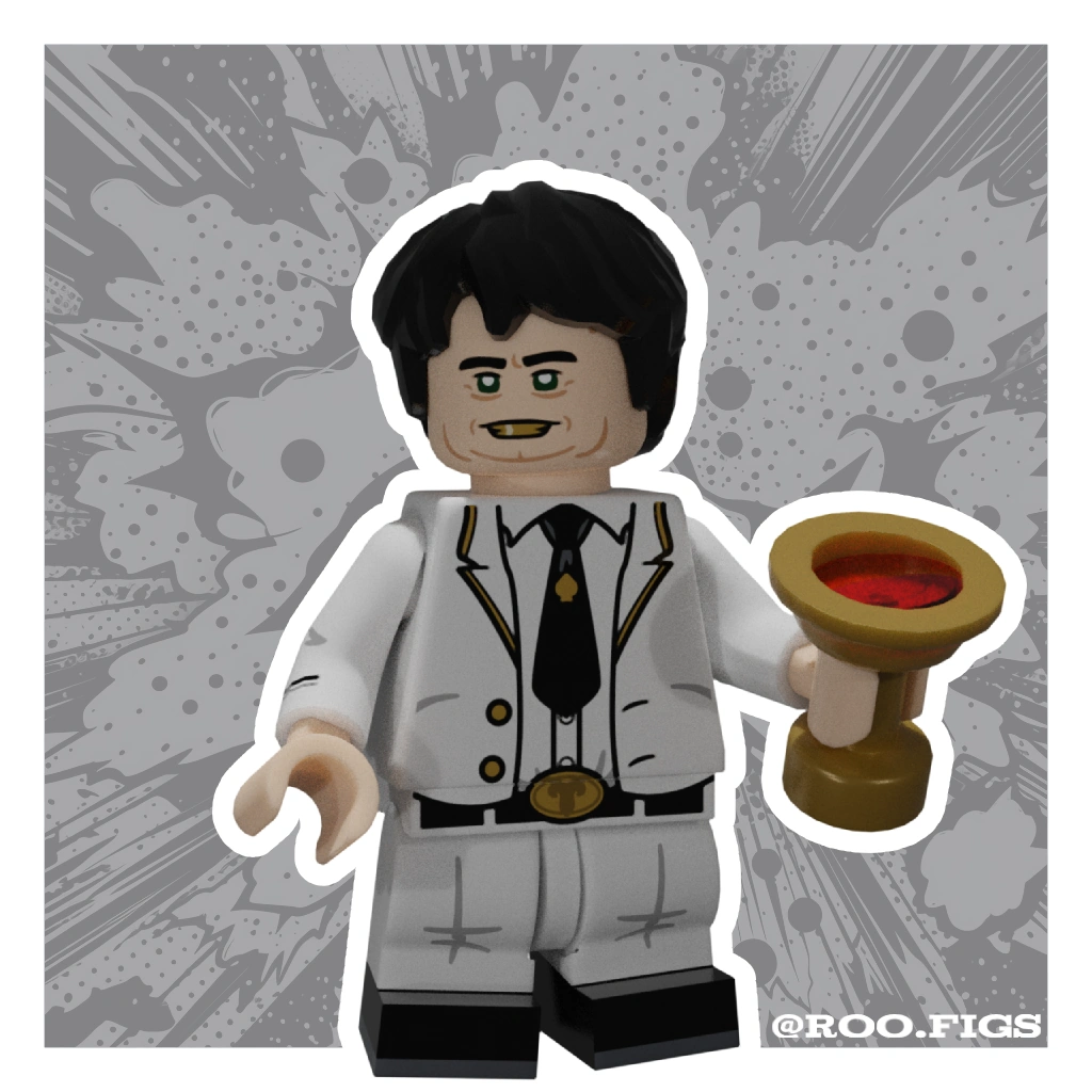 Amos Fortune | RooVerse Wiki | Fandom