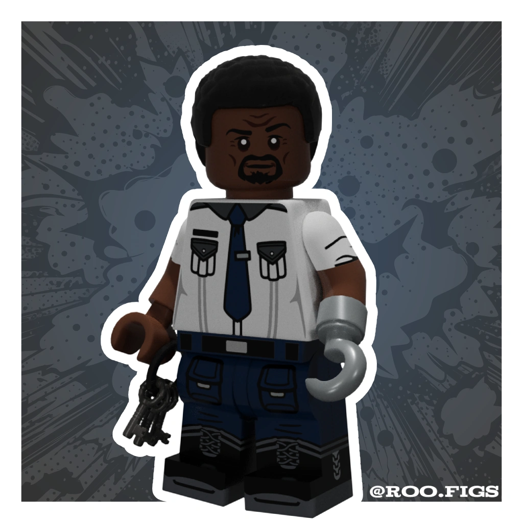 Aaron Cash - Gallery | RooVerse Wiki | Fandom