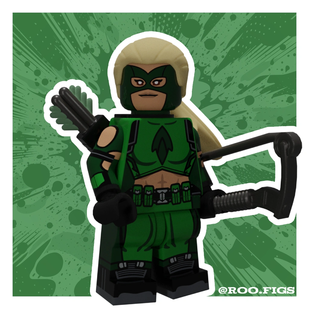 Artemis Crock - Gallery | RooVerse Wiki | Fandom