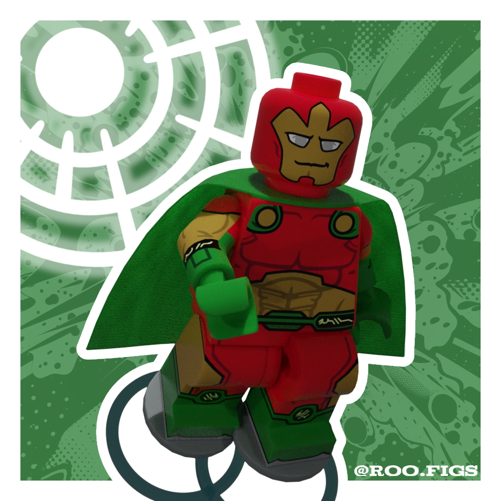 Scott Free | RooVerse Wiki | Fandom