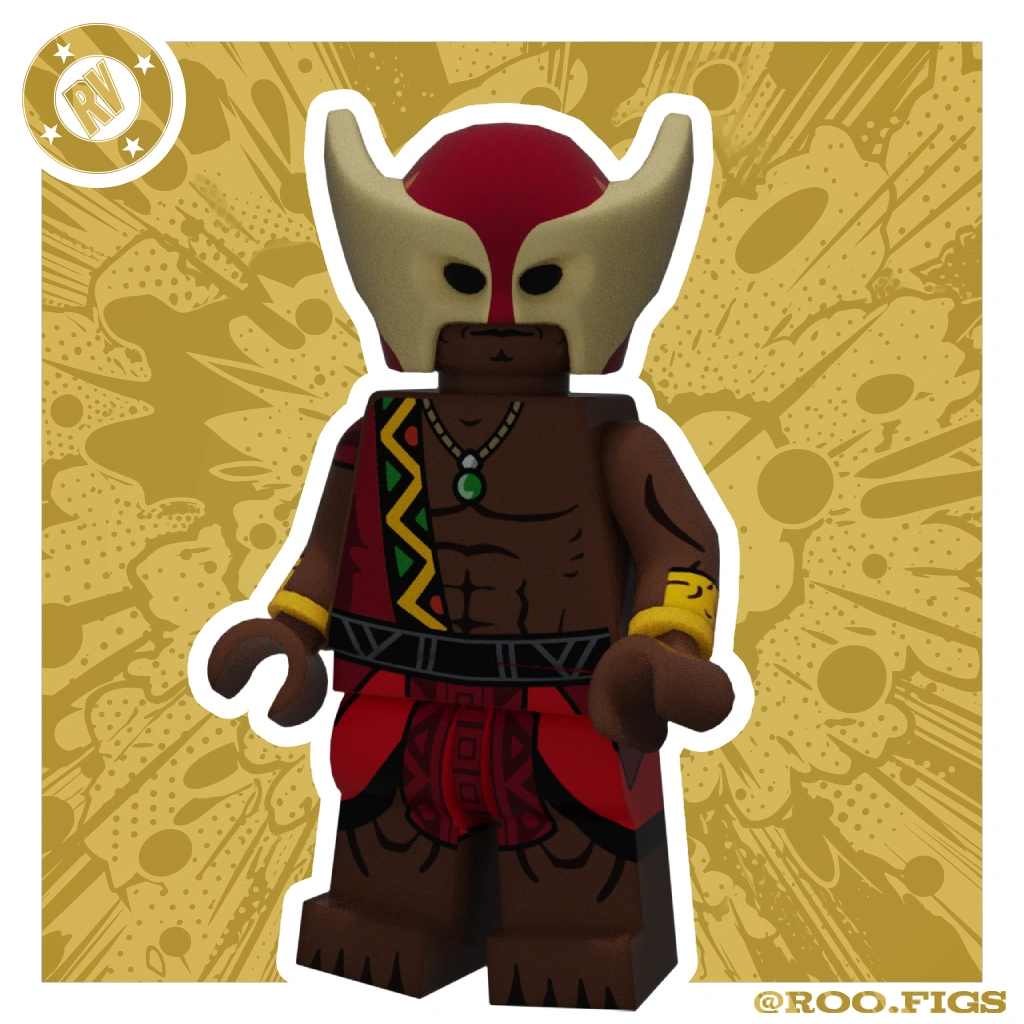 Dominic Mndawe | RooVerse Wiki | Fandom