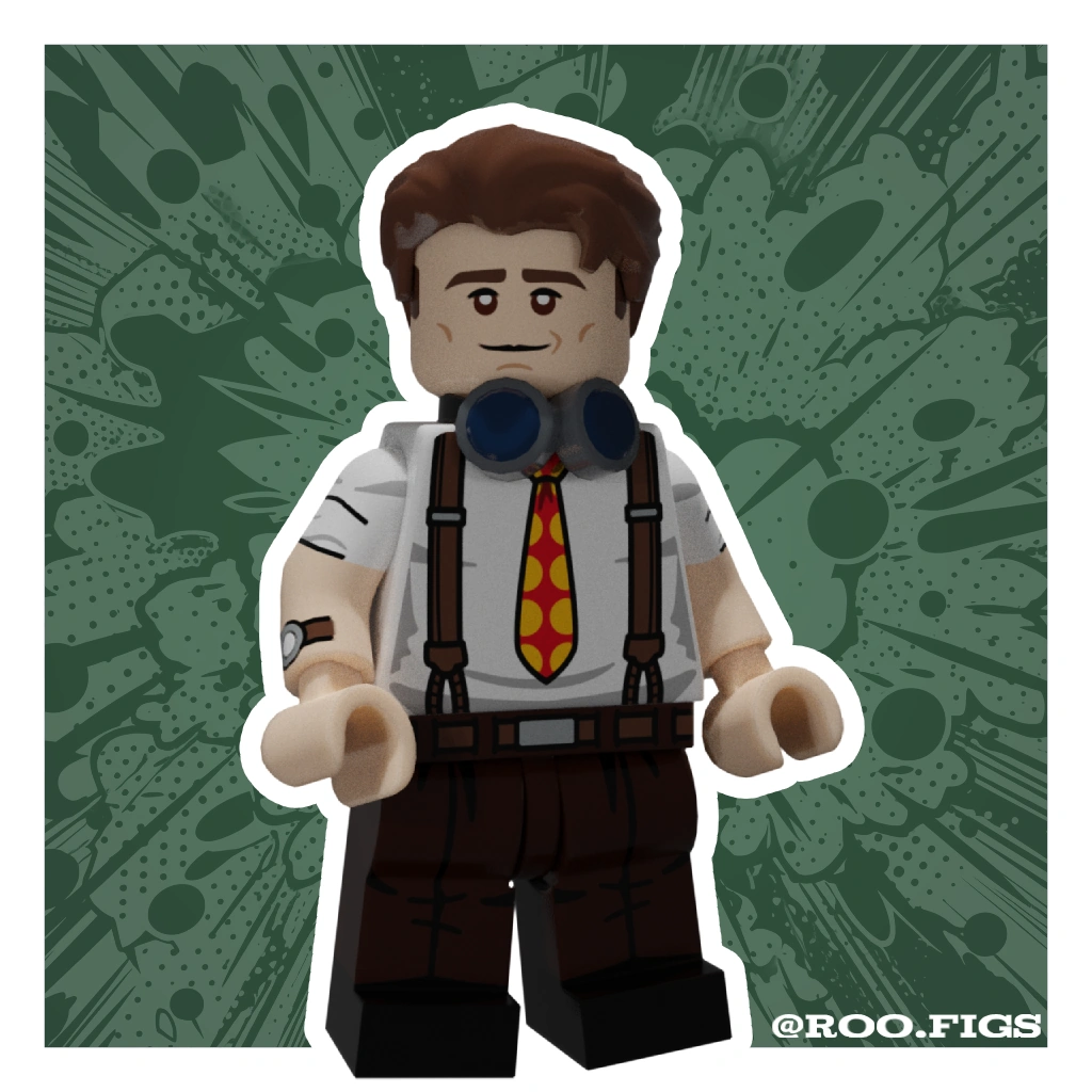 William Magnus | RooVerse Wiki | Fandom