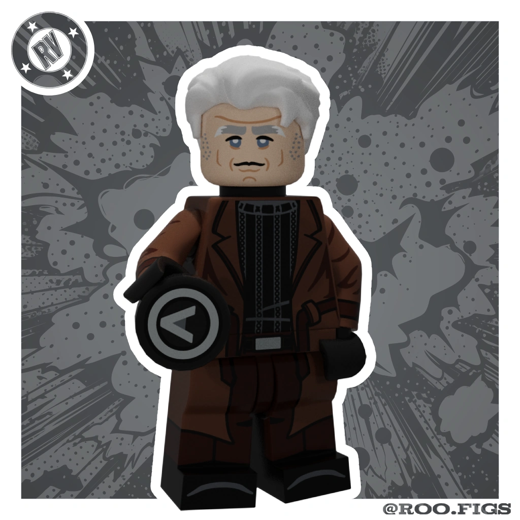 Kingsley Faraday | RooVerse Wiki | Fandom