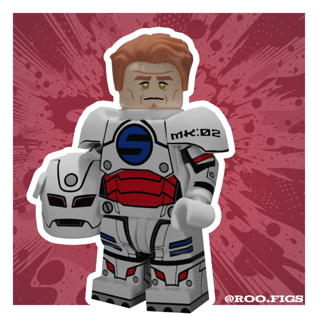 Pat Dugan - Gallery | RooVerse Wiki | Fandom