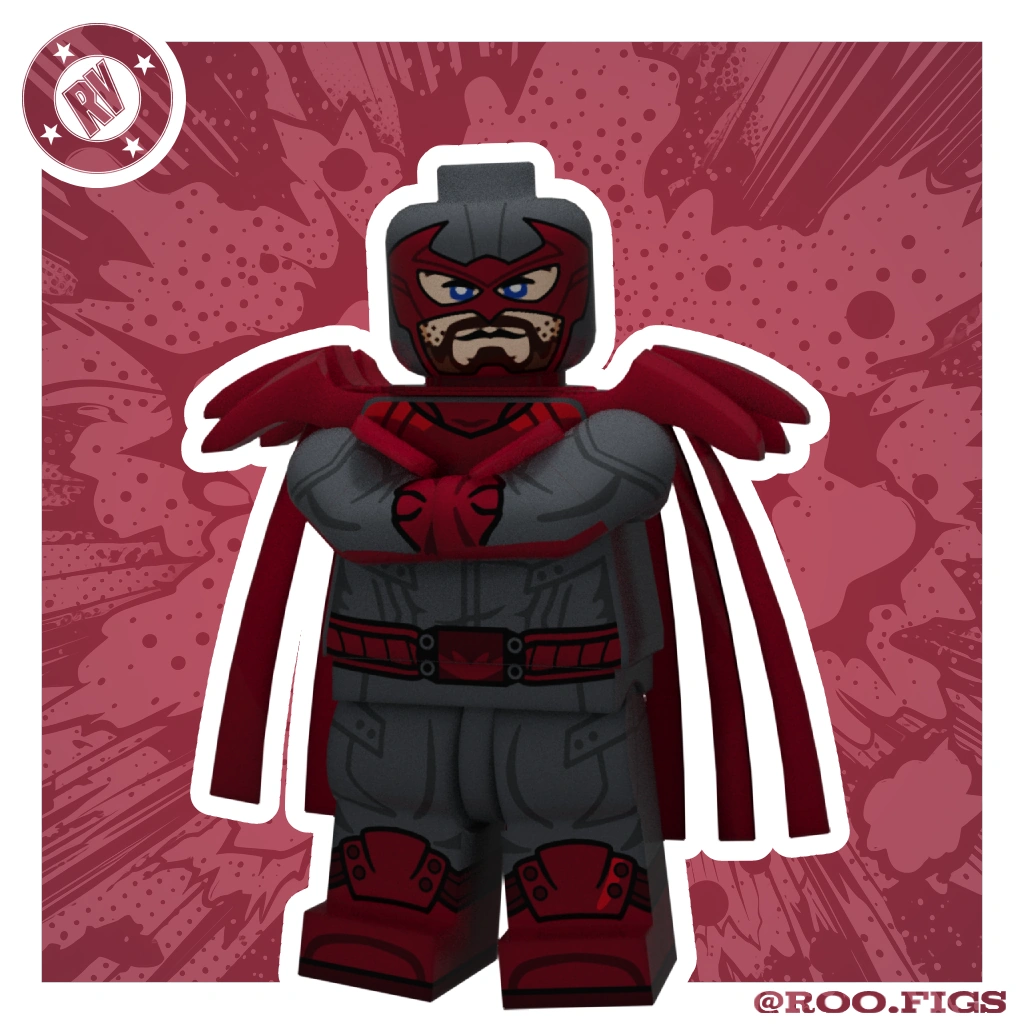 Hank Hall - Gallery | RooVerse Wiki | Fandom