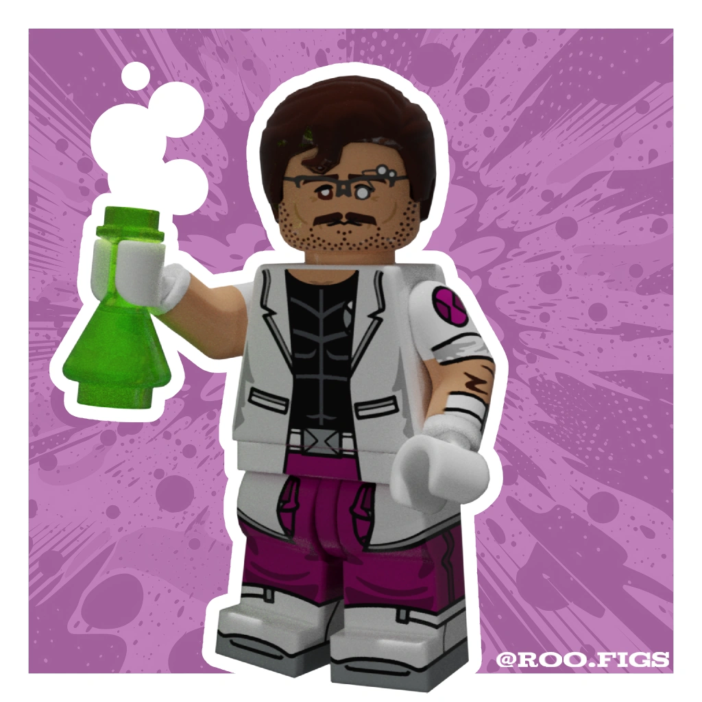 Walter Haley - Gallery | RooVerse Wiki | Fandom