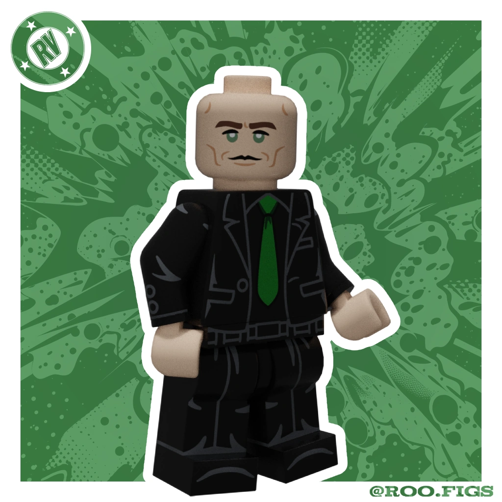 Lex Luthor - Gallery | RooVerse Wiki | Fandom
