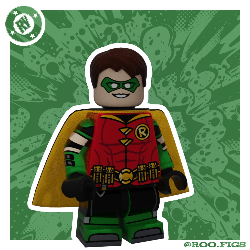 Robin Suit | RooVerse Wiki | Fandom