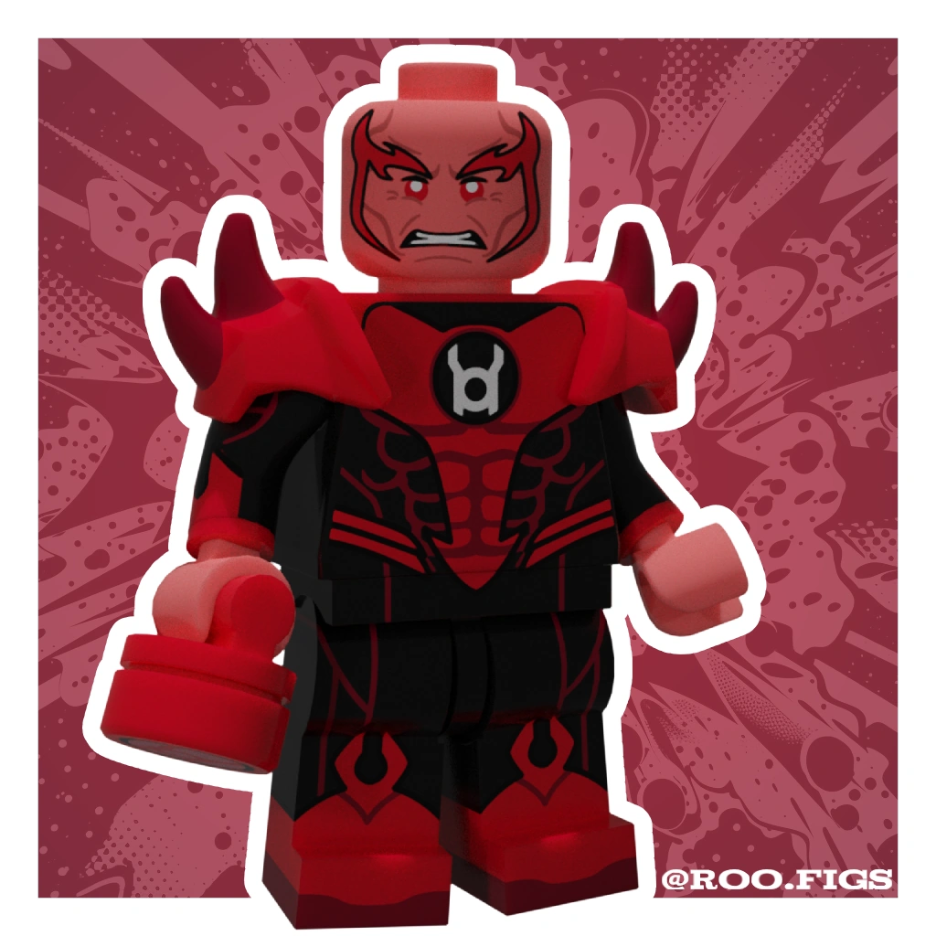 Atrocitus | RooVerse Wiki | Fandom