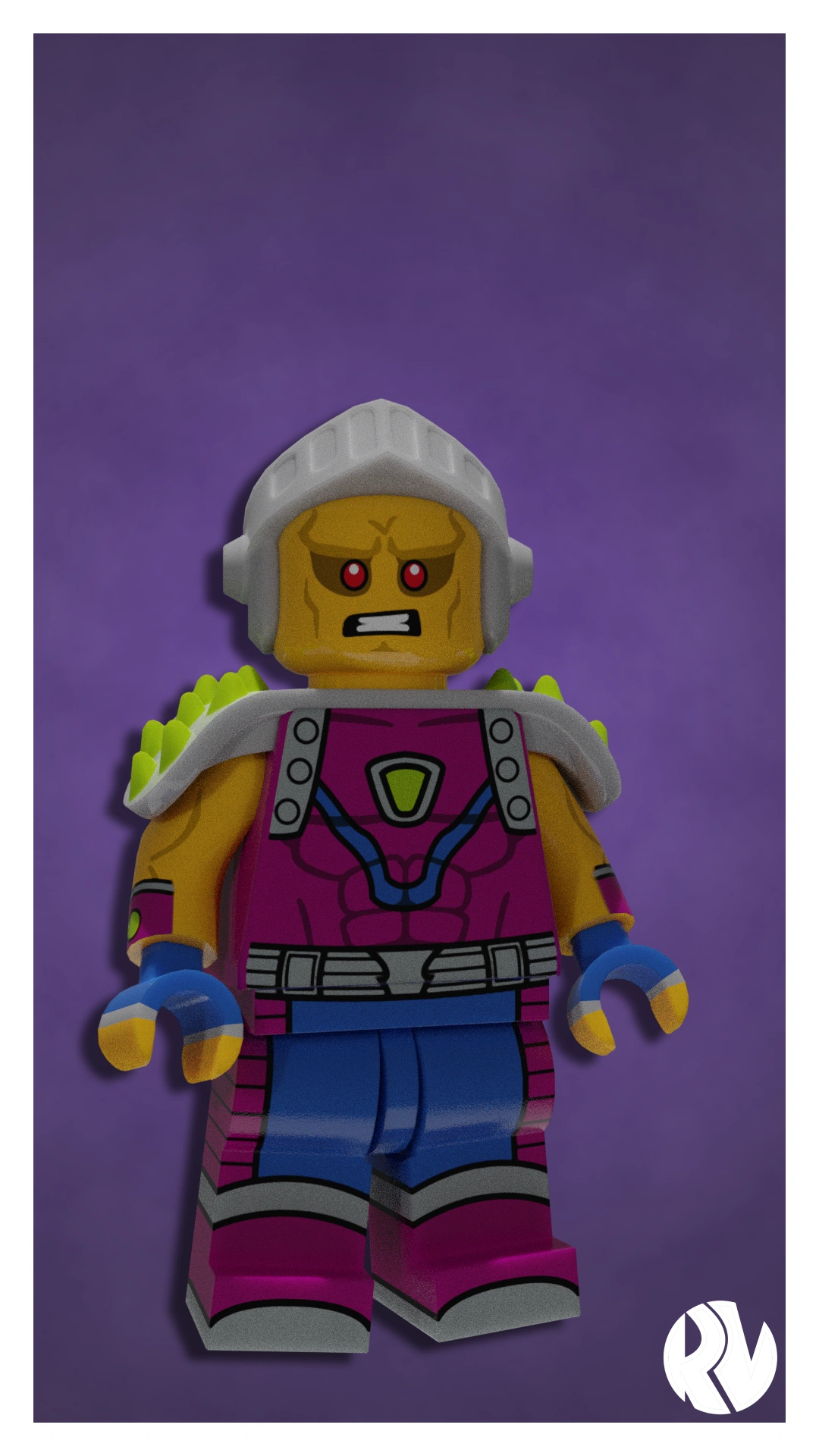 Mongul - Gallery | RooVerse Wiki | Fandom