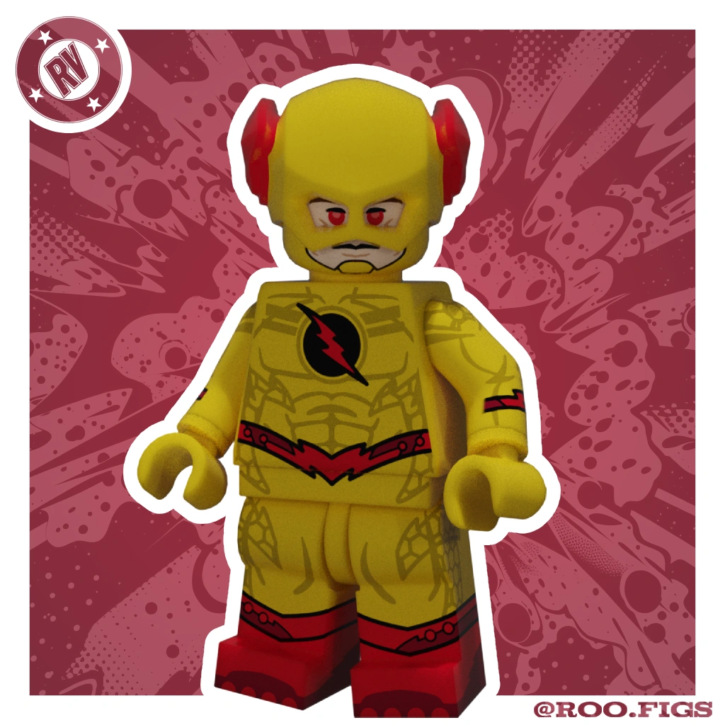 Eobard Thawne - Gallery | RooVerse Wiki | Fandom