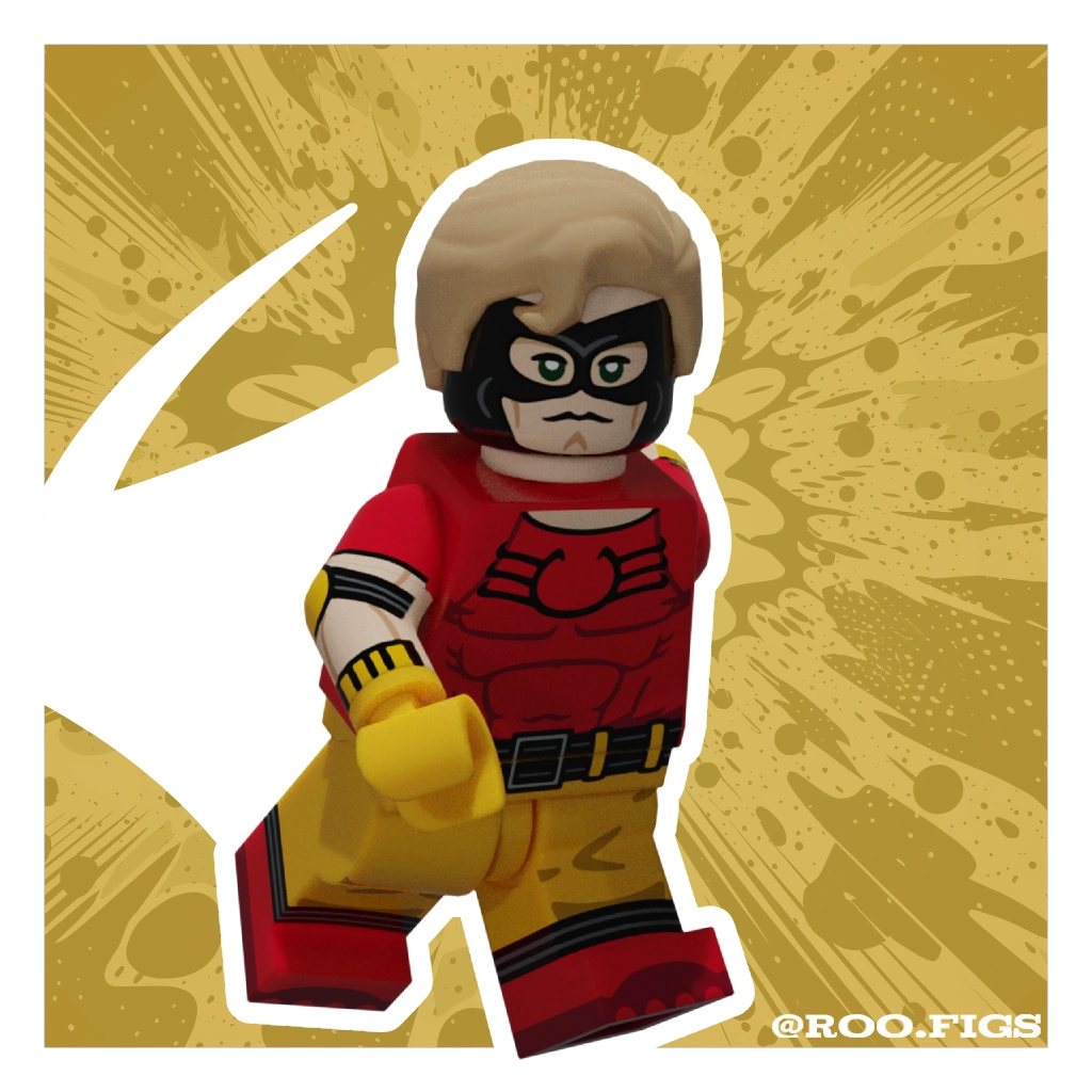 Johnny Quick - Disambiguation | RooVerse Wiki | Fandom