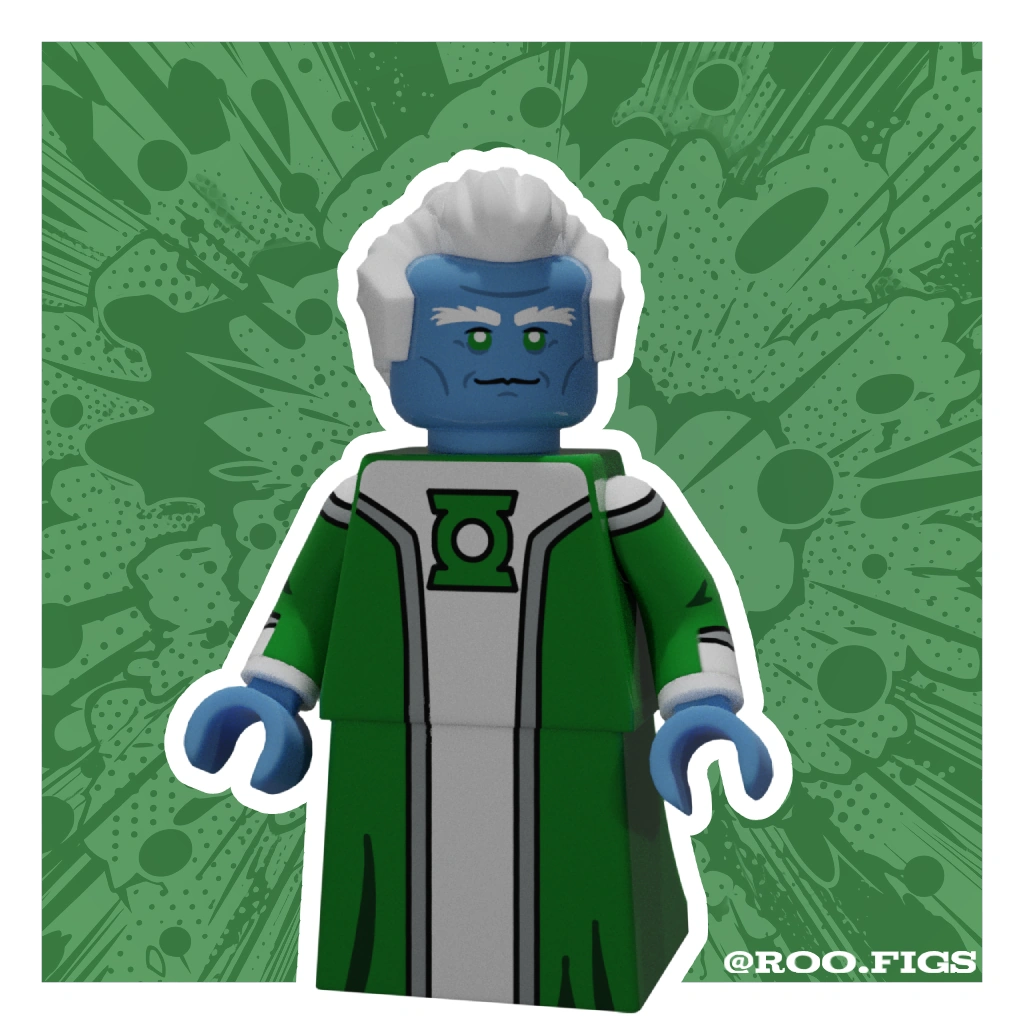 Ganthet | RooVerse Wiki | Fandom