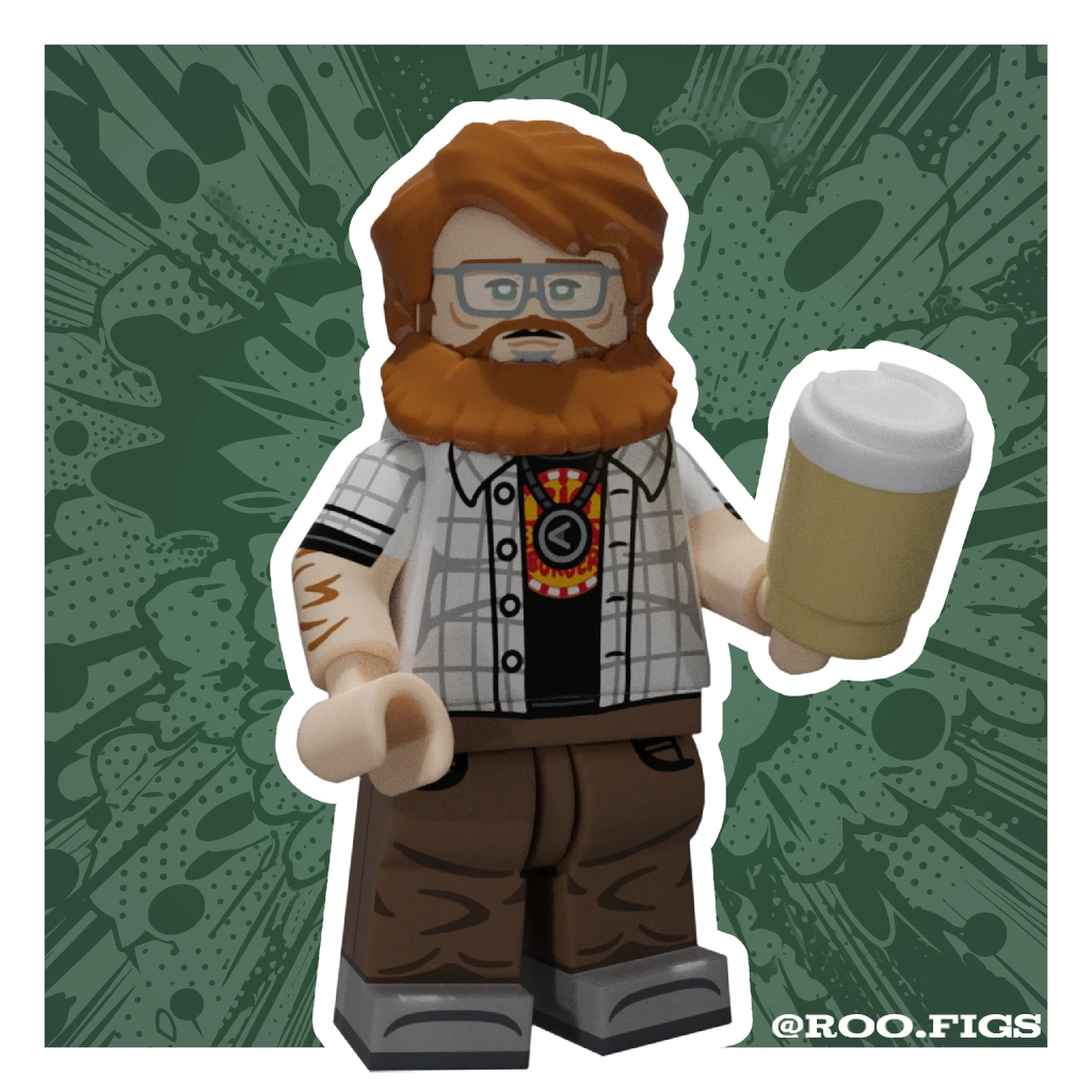 John Economos - Gallery | RooVerse Wiki | Fandom