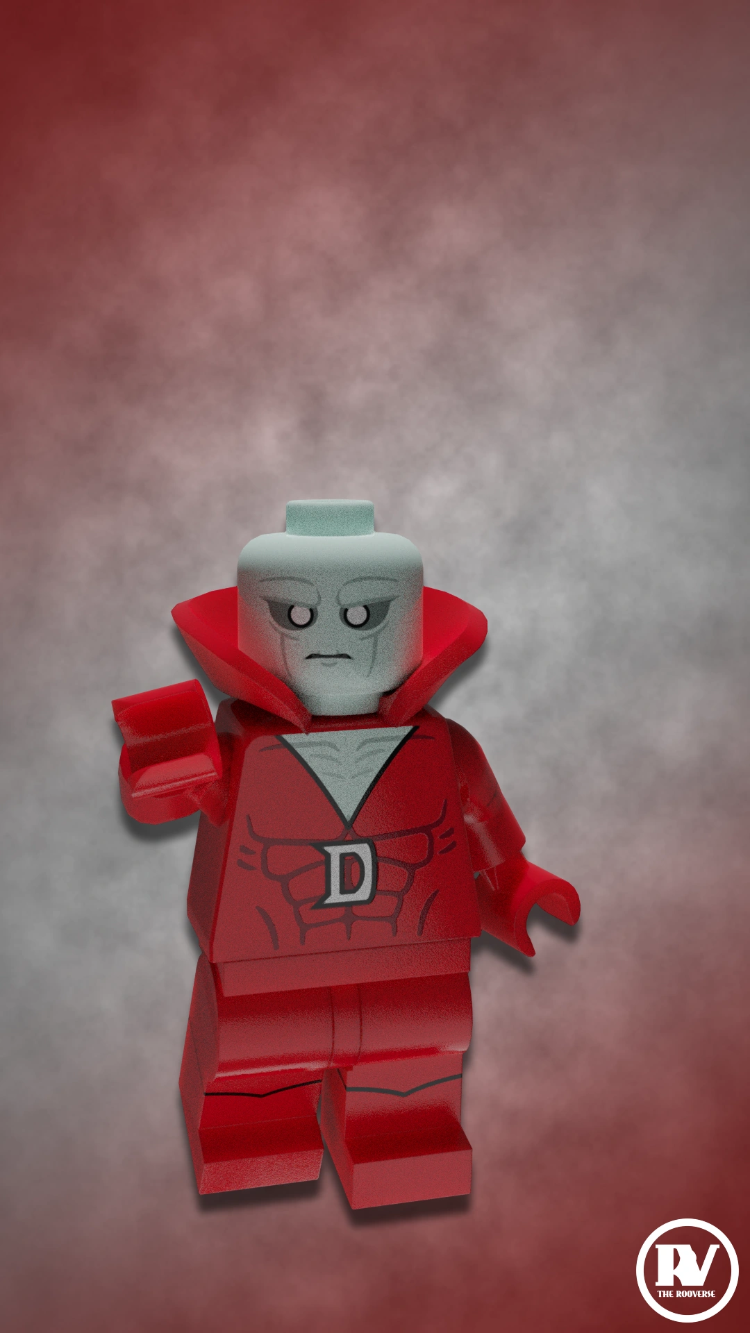 Boston Brand | RooVerse Wiki | Fandom