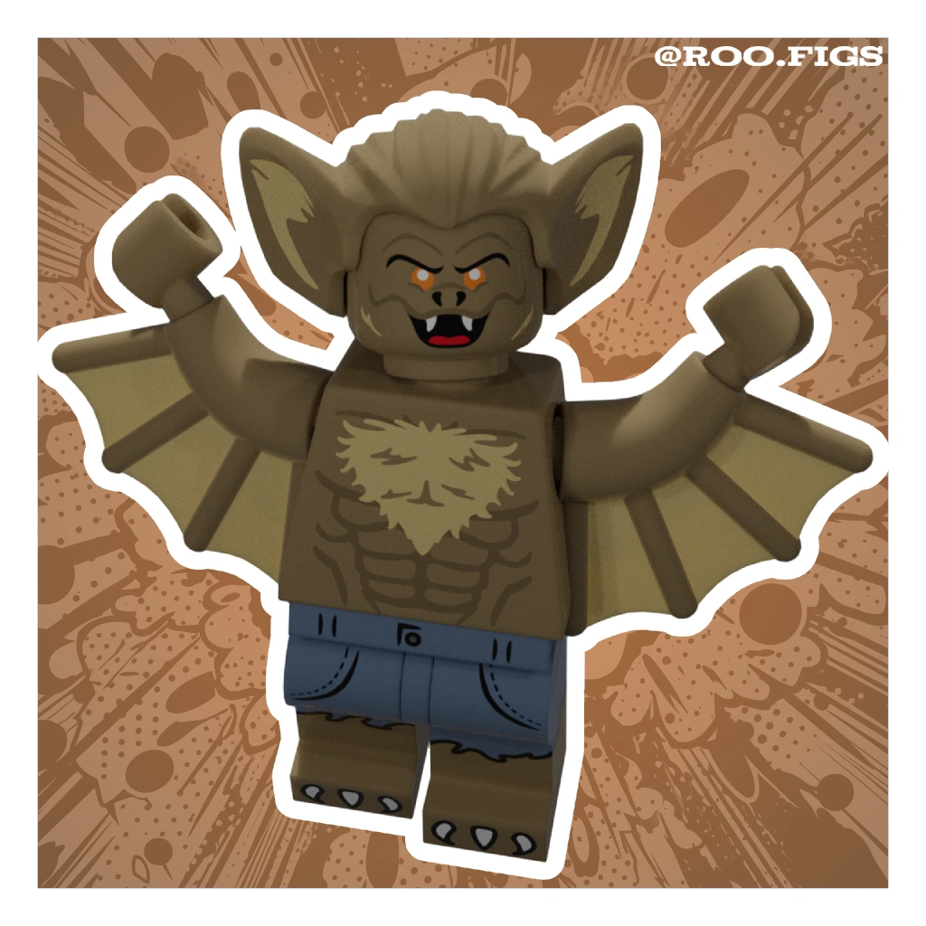 Kirk Langstrom | RooVerse Wiki | Fandom