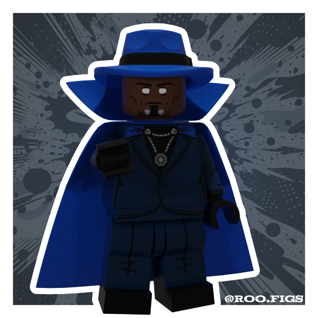 Phantom Stranger - Gallery | RooVerse Wiki | Fandom