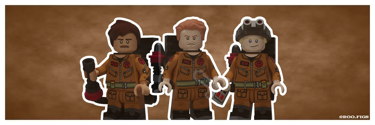 Ghost Patrol | RooVerse Wiki | Fandom