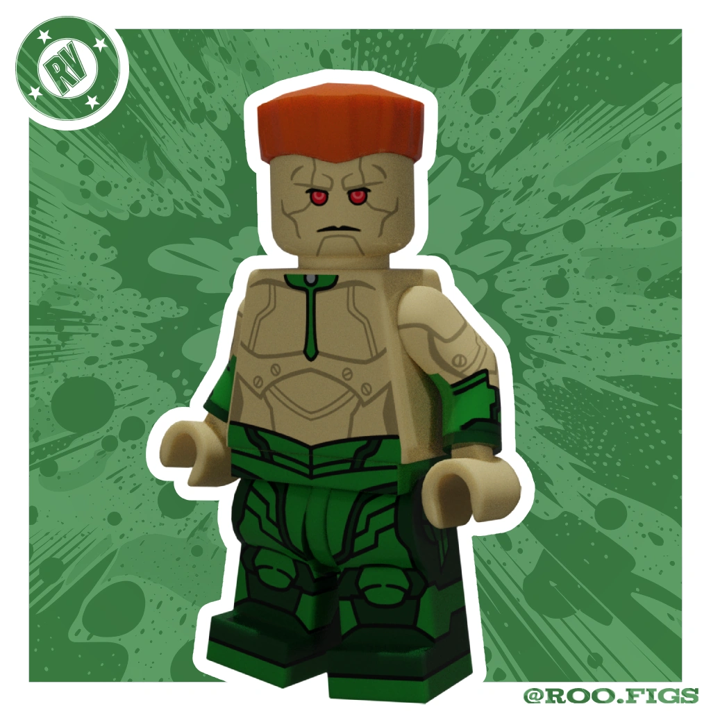 AMAZO | RooVerse Wiki | Fandom