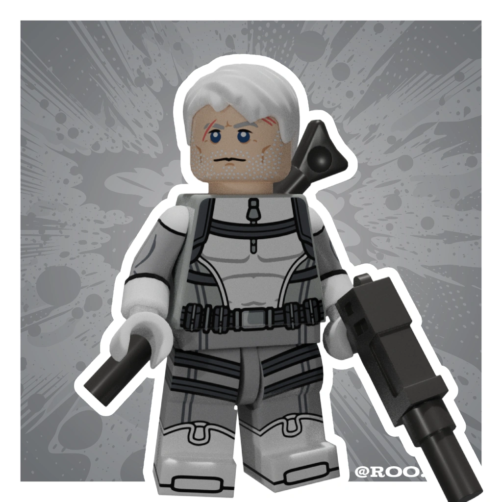 David Cain - Gallery | RooVerse Wiki | Fandom