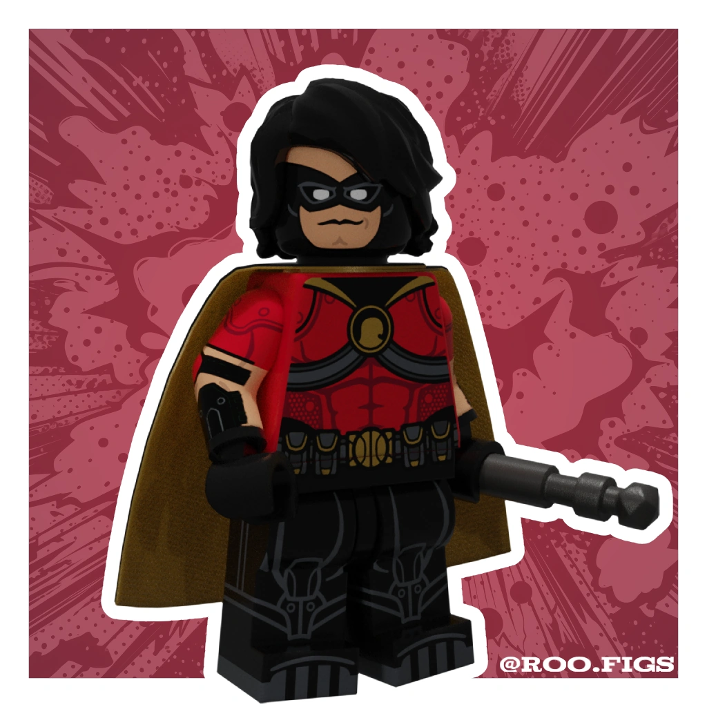 Tim Drake | RooVerse Wiki | Fandom