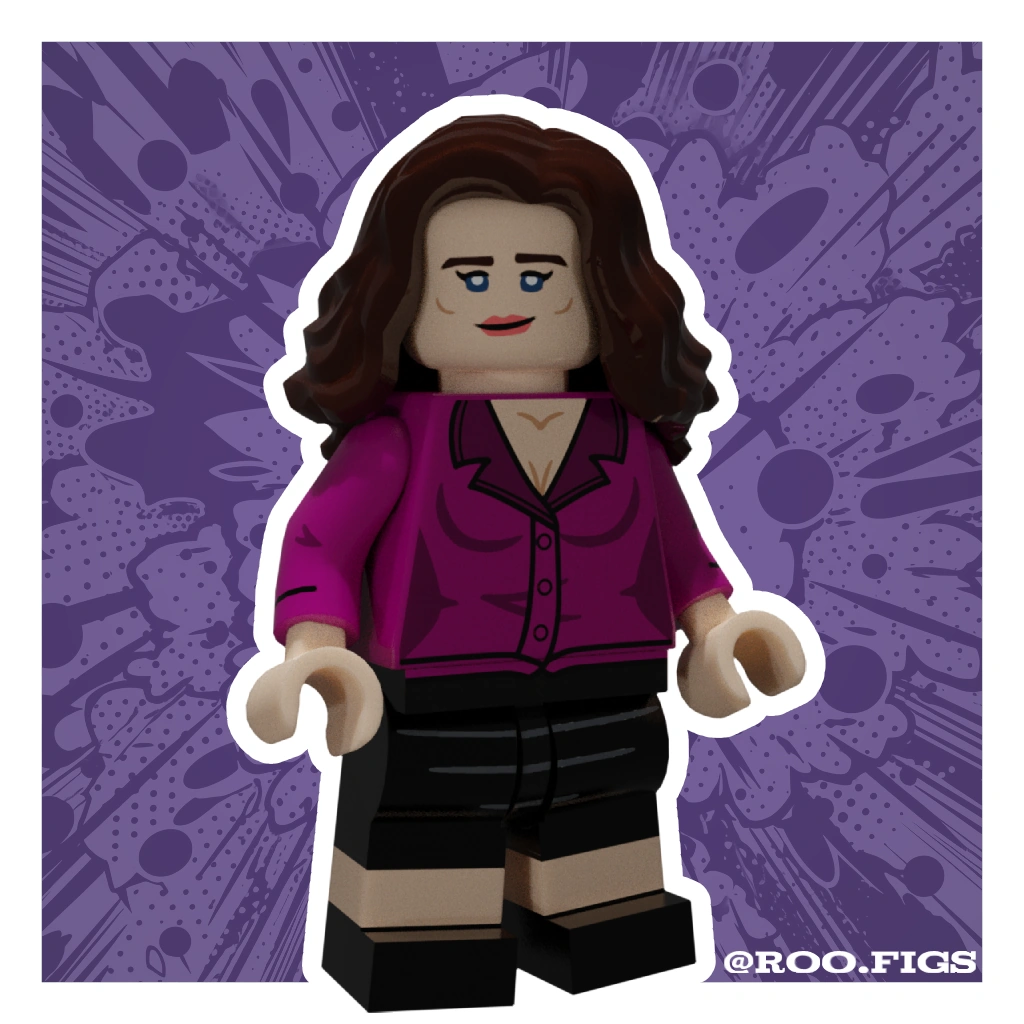 Lois Lane | RooVerse Wiki | Fandom