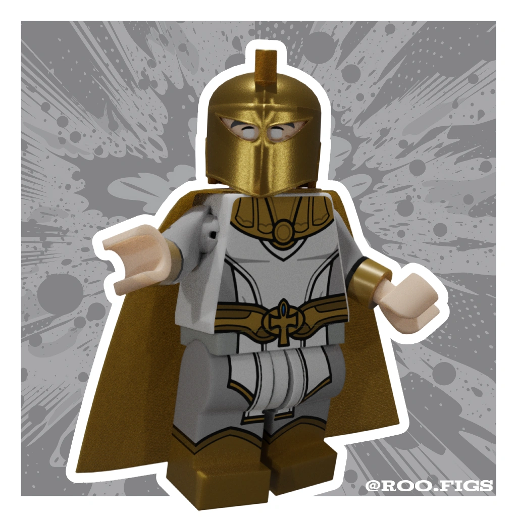 Kent Nelson | RooVerse Wiki | Fandom