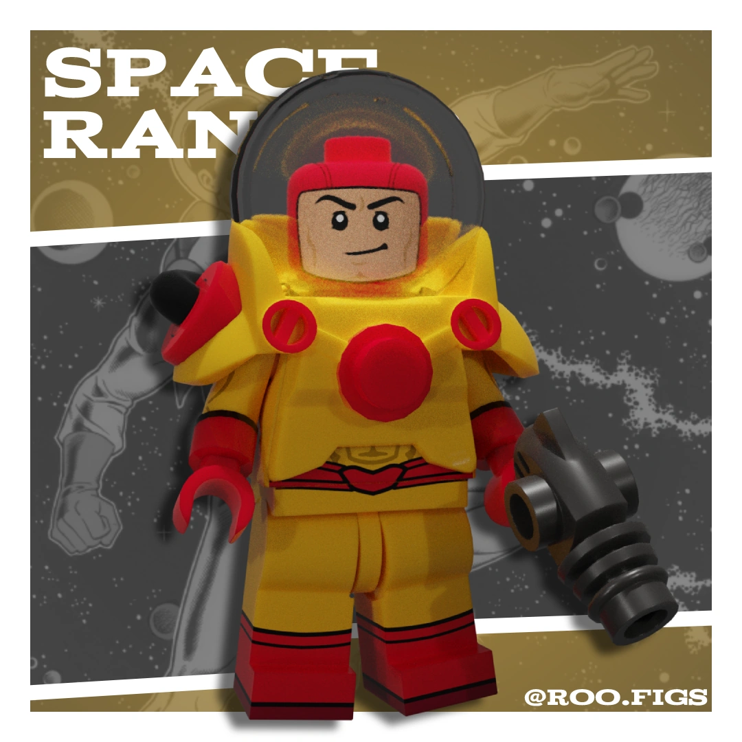 Rick Starr | RooVerse Wiki | Fandom