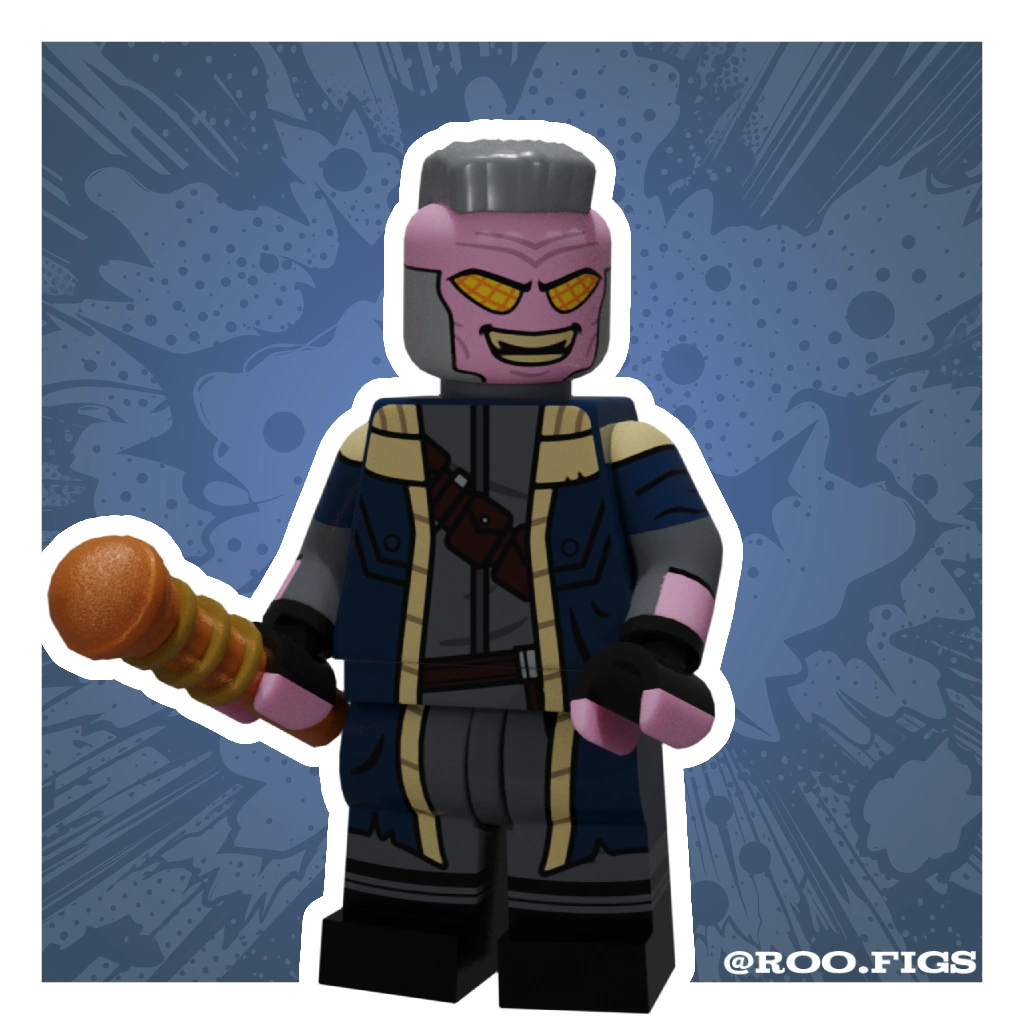 Kanjar Ro | RooVerse Wiki | Fandom